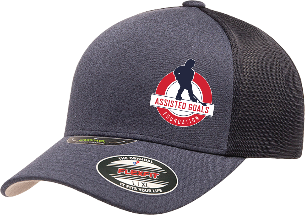AGF FLEXFITTED MESHBACK CAP – Humble Hockey