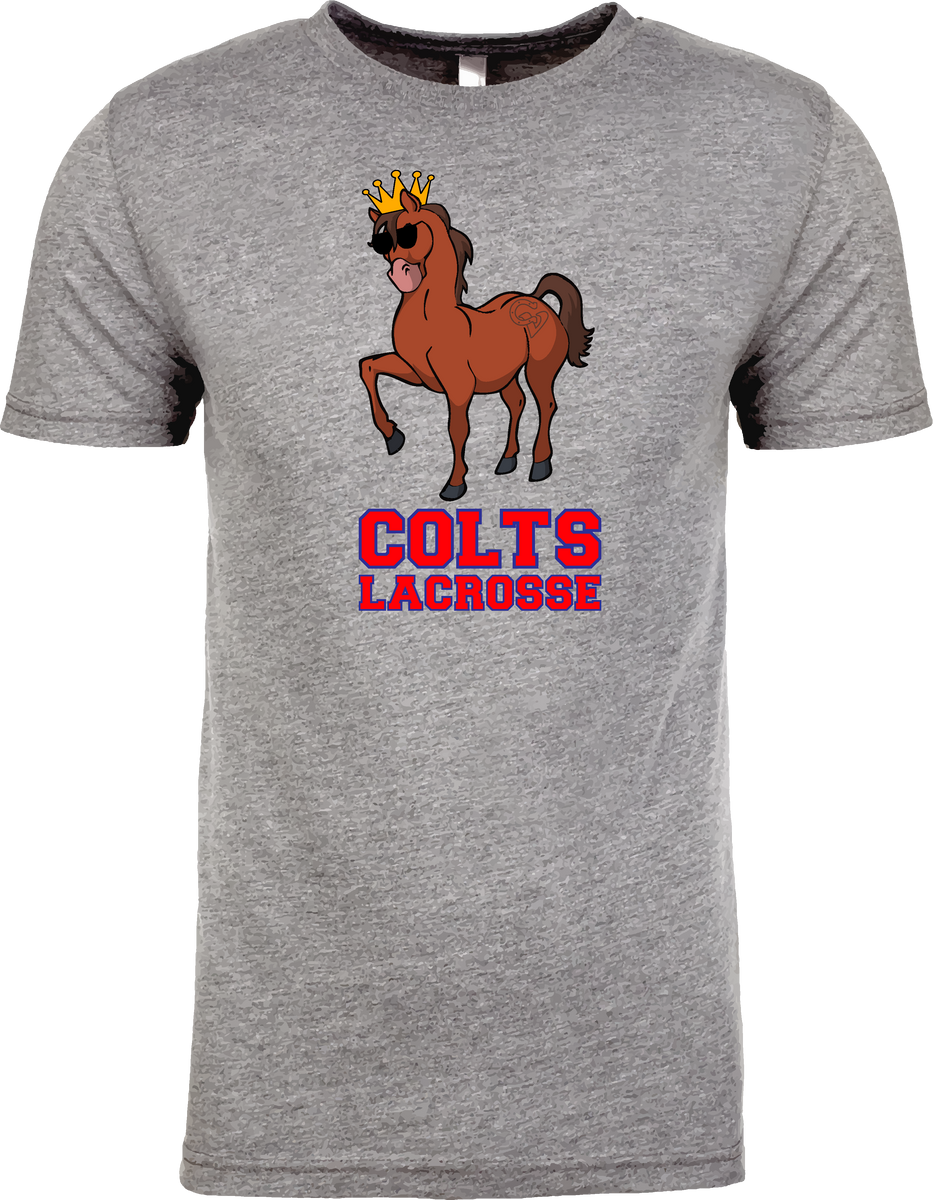 CV LAX YOUTH "COLT" TEE – Humble Hockey