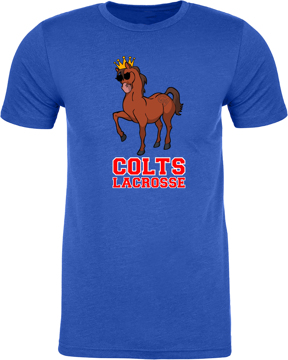 CV LAX ADULT "COLT" TEE – Humble Hockey